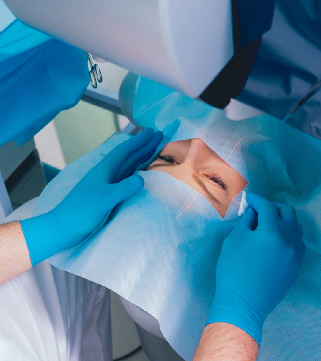 Ocular Surgery in Turkey: solutions with | Body Expert