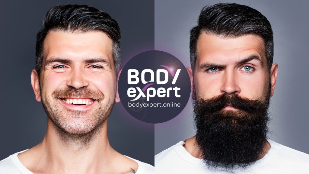 The art of the Turkish beard and mustache | Body Expert