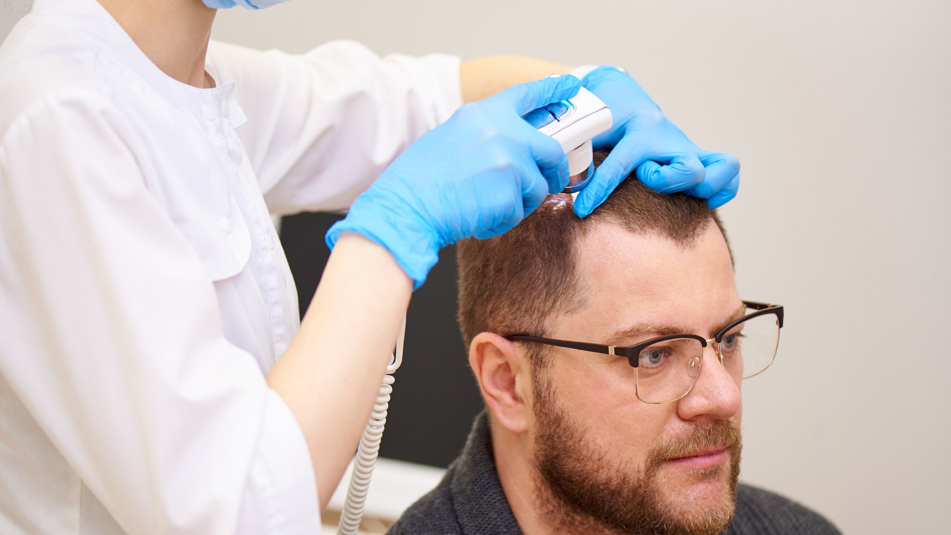 Receding Hairline & Temple Hair Loss: Causes, Stages and Effective ...