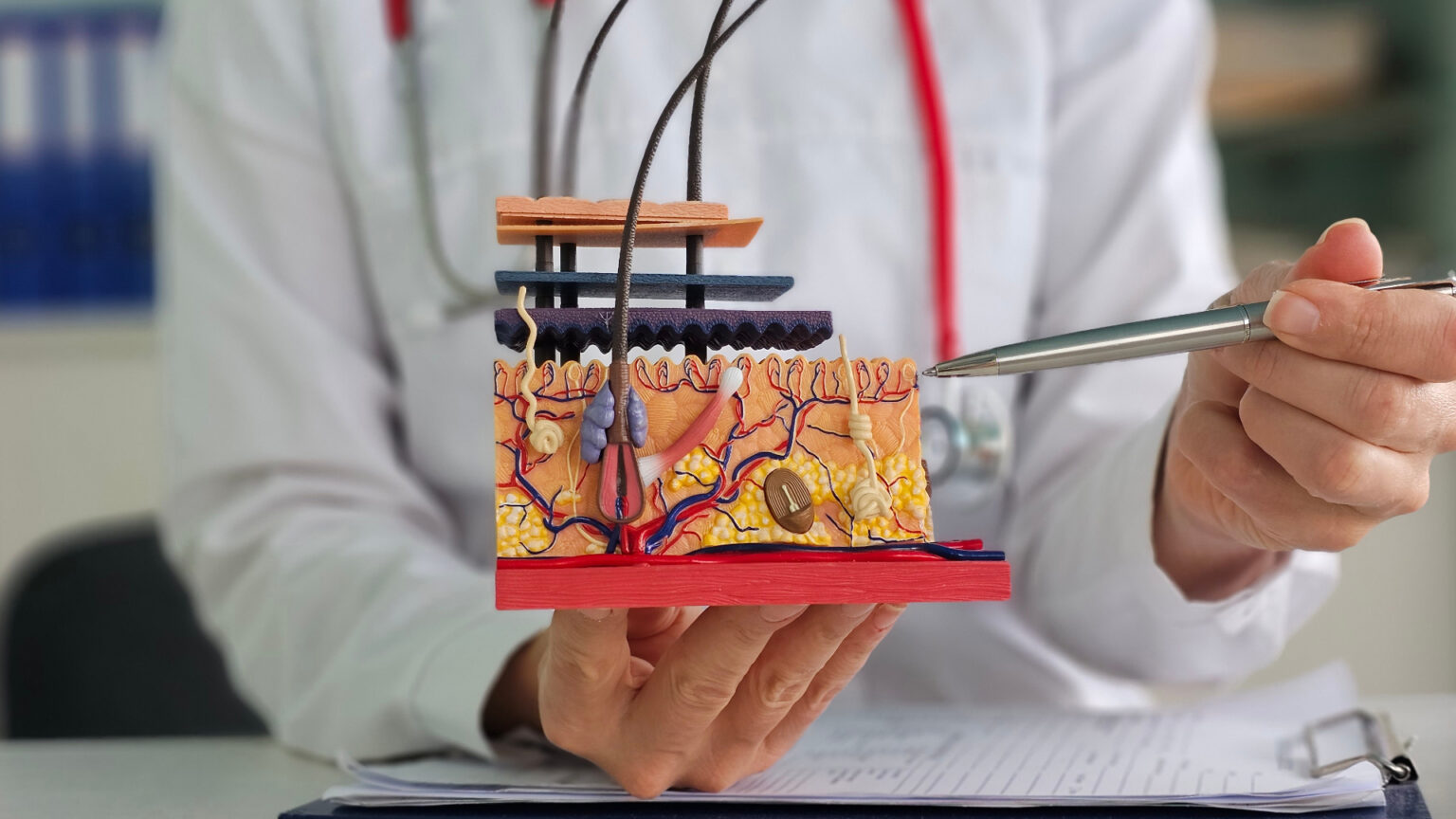 Receding Hairline & Temple Hair Loss: Causes, Stages and Effective ...